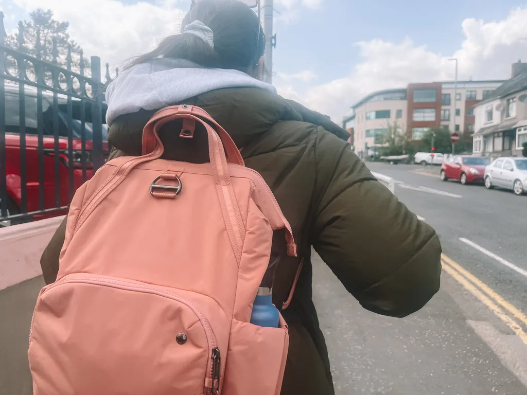 Pacsafe Citysafe CX Anti-Theft Backpack: In-Depth 2023 Review